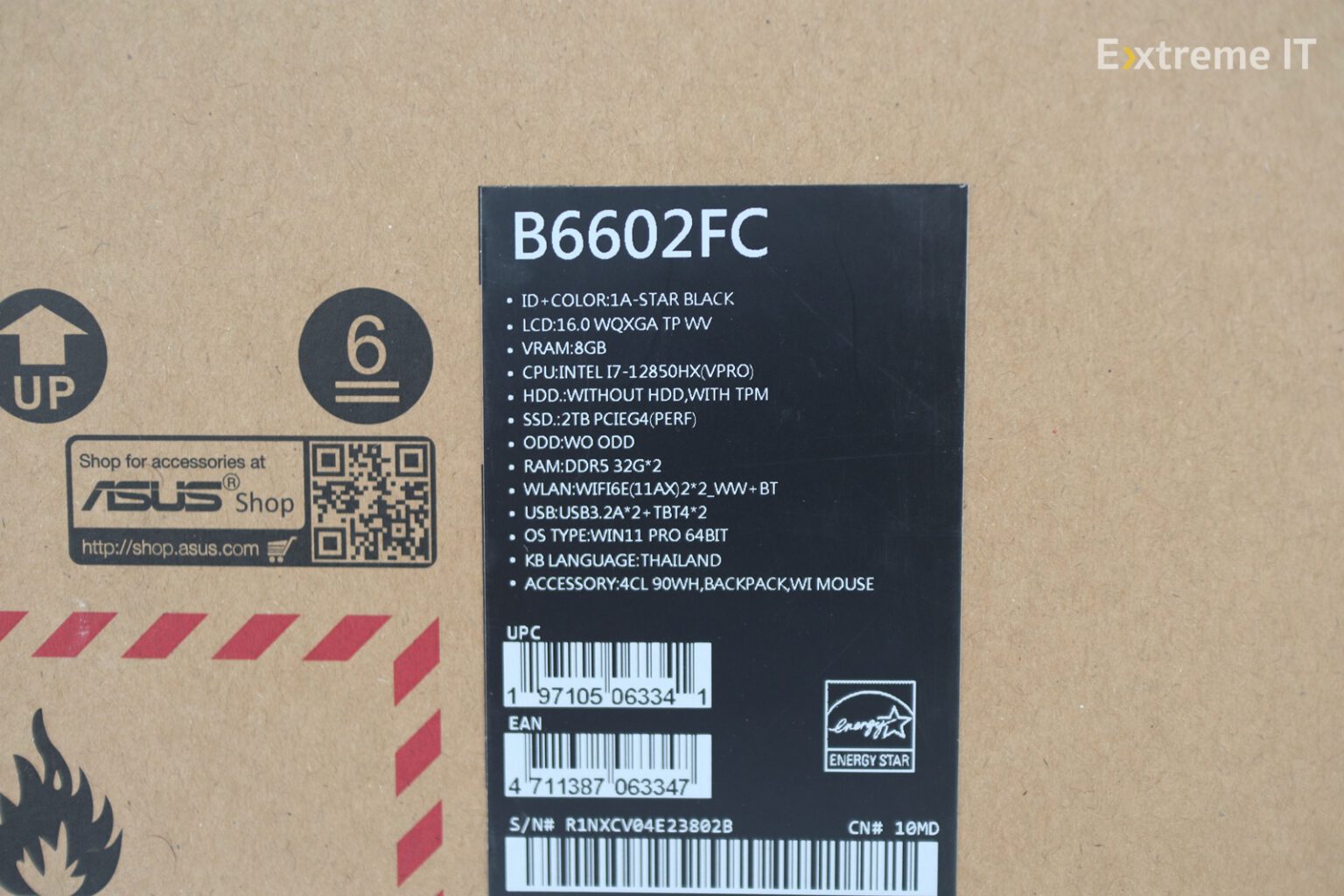 รีวิว ASUS ExpertBook B6 Flip (B6602F) โน้ตบุ๊กประสิทธิภาพสูง สำหรับสาย ...