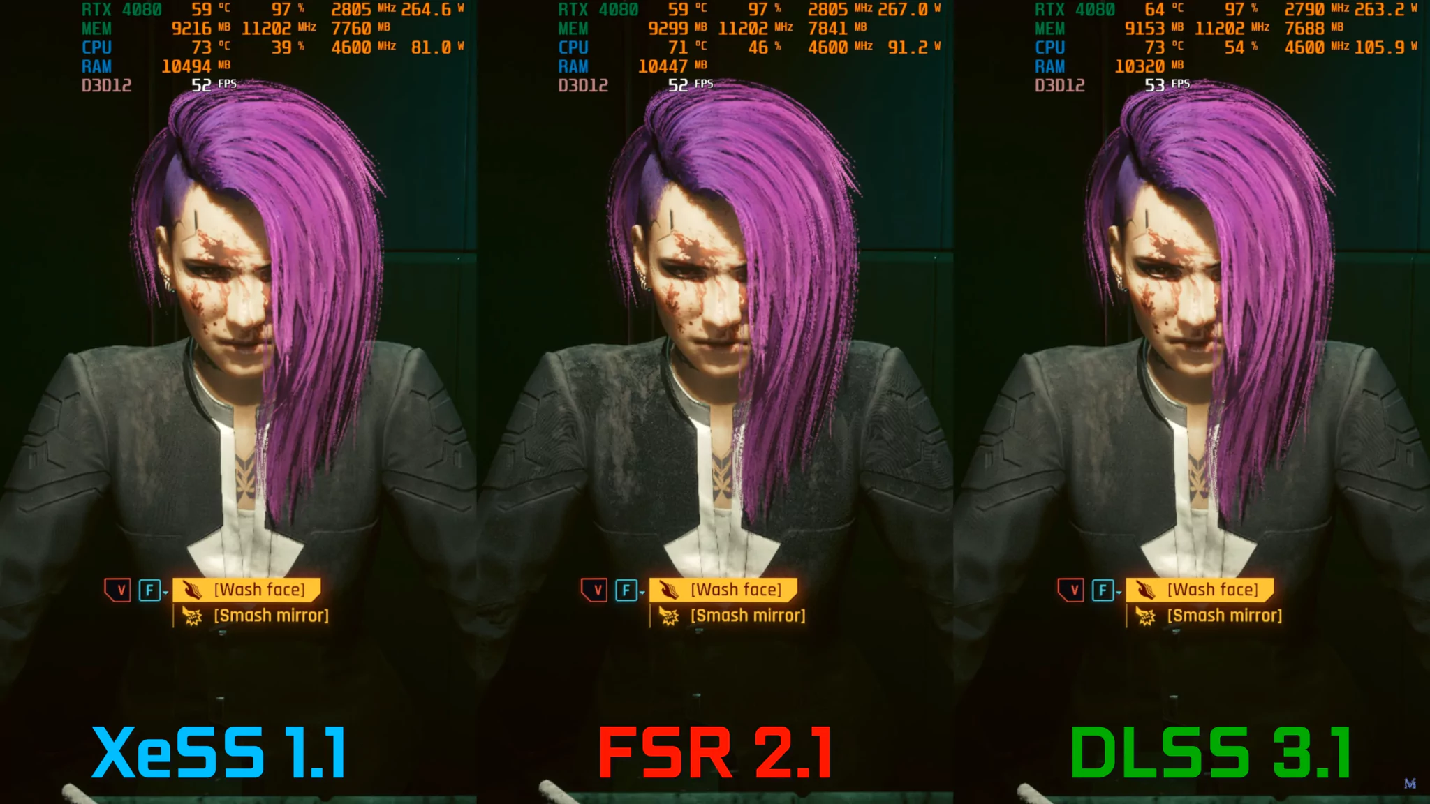 AMD-FSR-2-vs-Intel-XeSS-vs-NVIDIA-DLSS-3-Cyberpunk-2077-Path-Tracing-_1 ... AMD-FSR-2-vs-Intel-XeSS-vs-NVIDIA-DLSS-3-Cyberpunk-2077-Path-Tracing-_1 ...