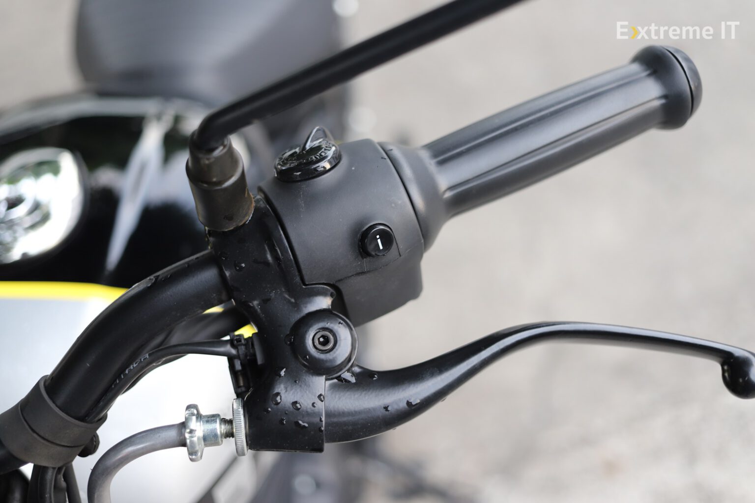 รีวิวทดลองขับ Royal Enfield HUNTER 350 - Extreme IT