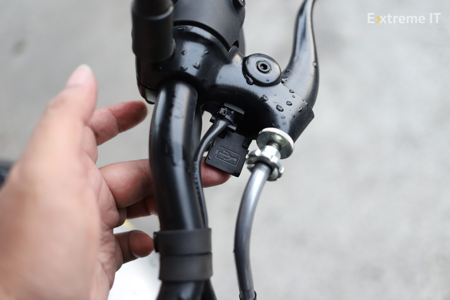 รีวิวทดลองขับ Royal Enfield HUNTER 350 - Extreme IT