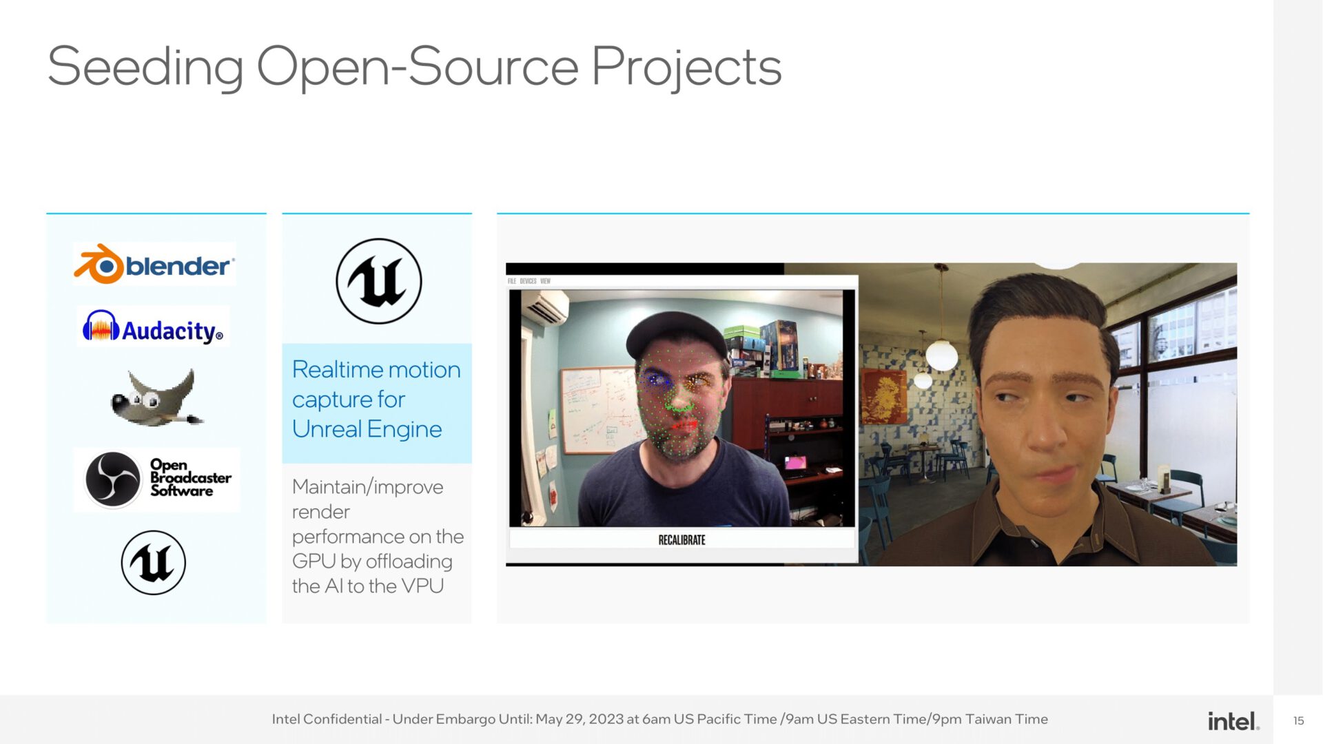 Intel โชว์ประสิทธิภาพ VPU หน่วยประมวลผล AI ในซีพียู Gen 14 Meteor Lake ...