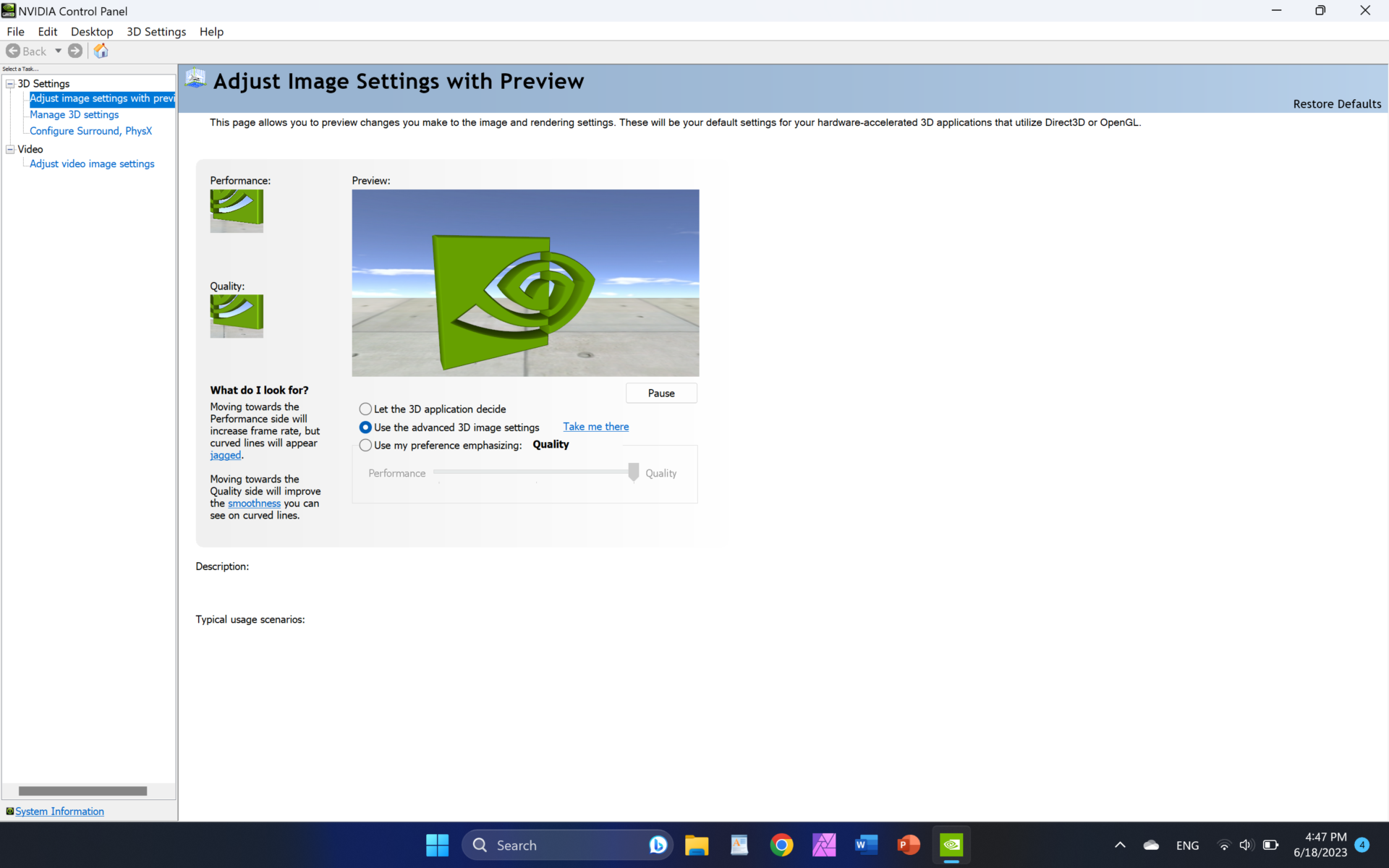 [HOW TO] แก้ปัญหา Display Setting หายไป ใน NVIDIA Control Panel สำหรับ ...