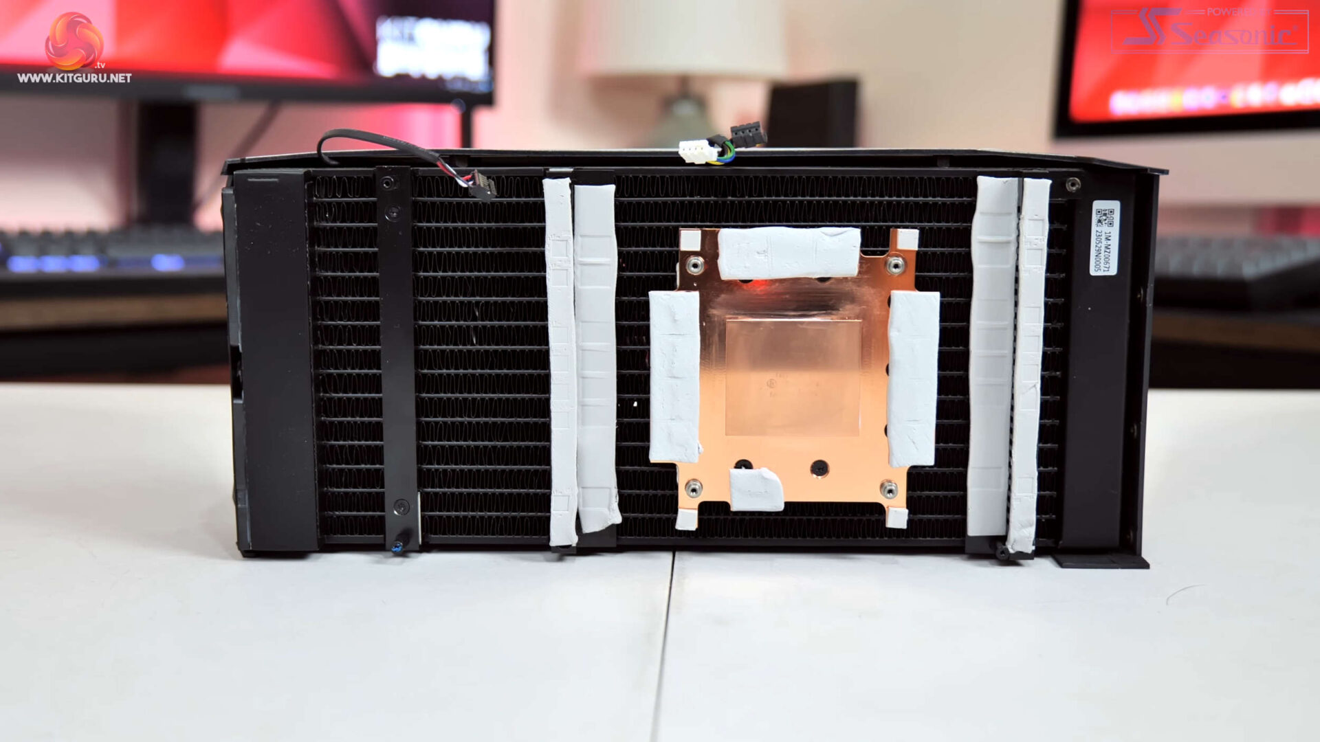 Acer Predator RTX 4090 การ์ดจอชุดน้ำปิด AIO ผลทดสอบเผย "ร้อนและเสียงดัง ...