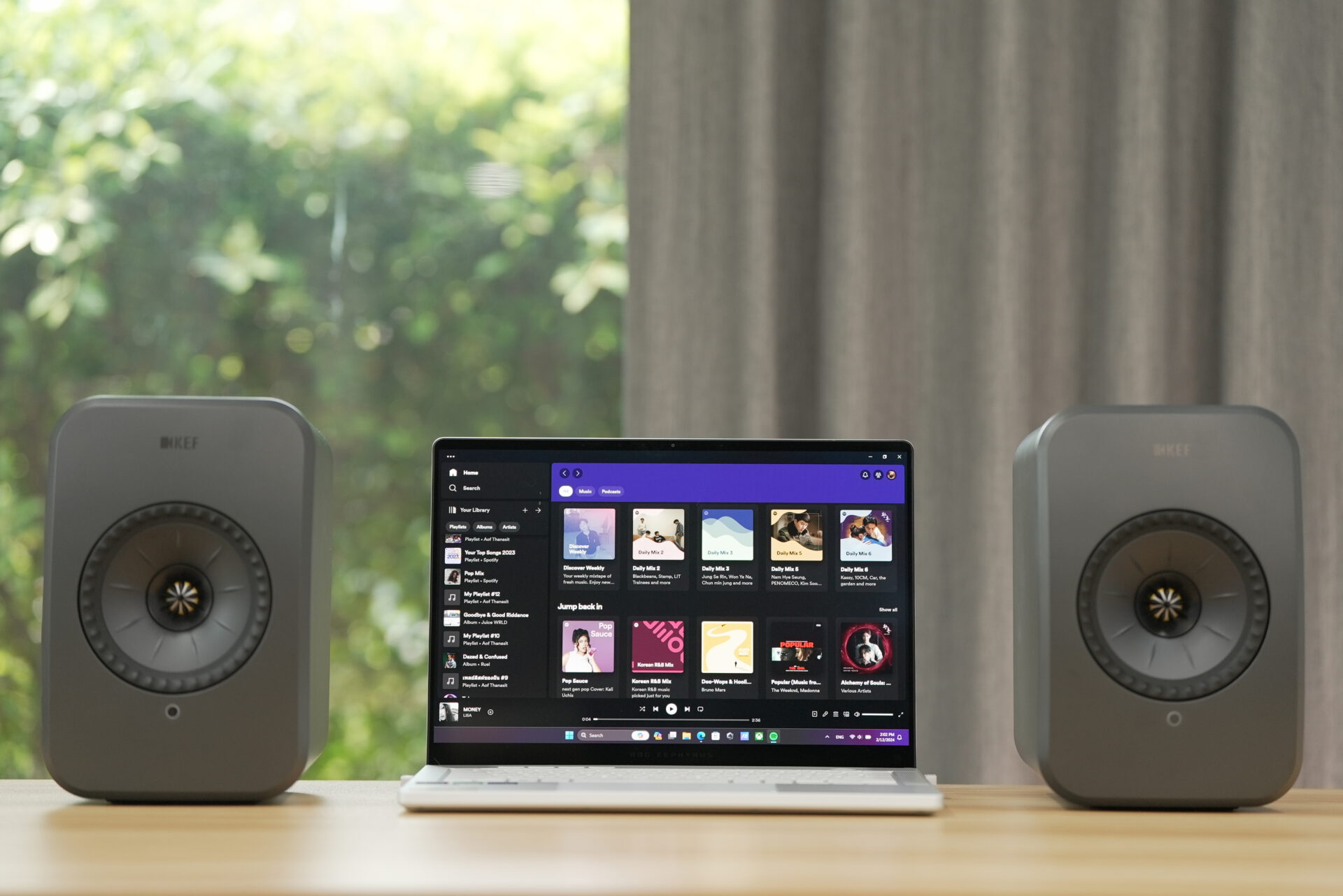 [Review] KEF LSX II LT ลำโพงจากแบรนด์ระดับตำนาน คุณภาพเสียงดีเยี่ยม แต่ ...