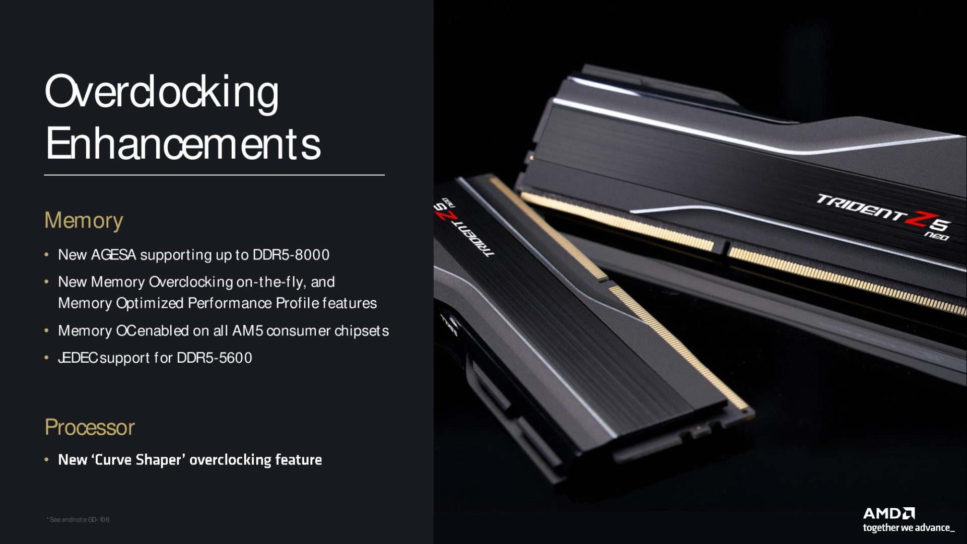 เจาะลึก "AMD Ryzen 9000 Series" และเมนบอร์ด AM5 800 Series จากงาน AMD Tech Day - Extreme IT