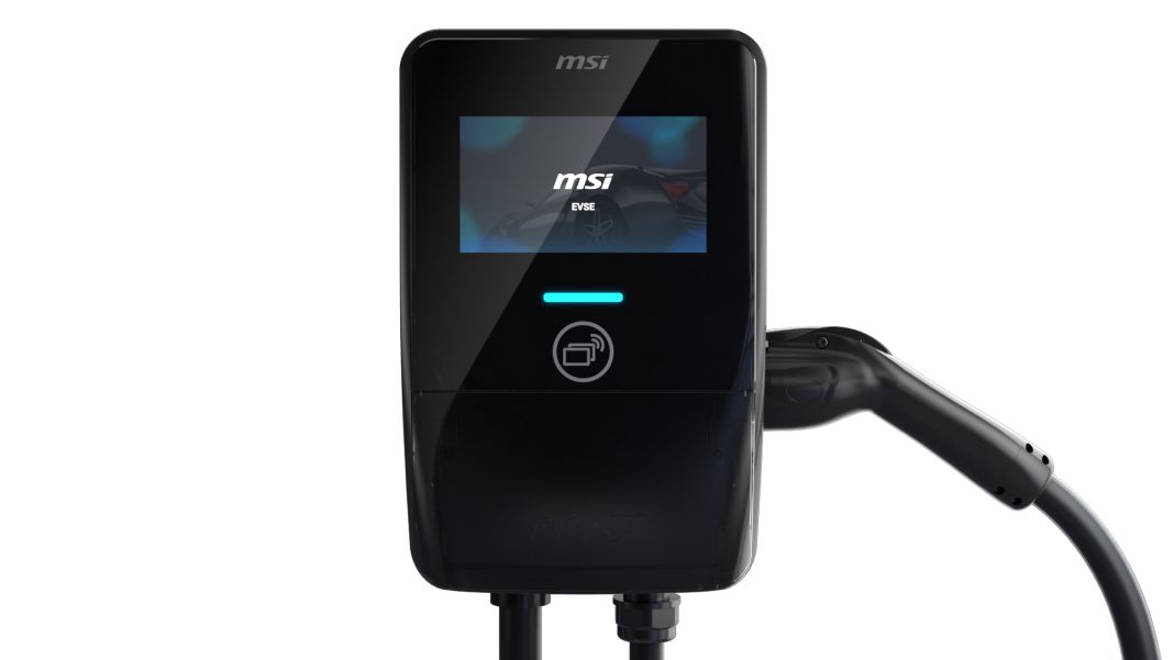 เครื่องชาร์จรถยนต์ไฟฟ้ากระแสสลับอัจฉริยะ MSI - EV Premium/EV Life วางจำหน่ายในประเทศไทยแล้ว ...
