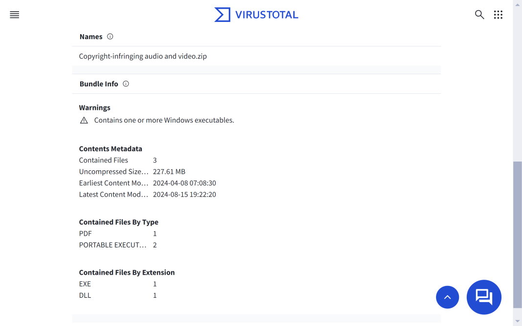 [HOW TO] เช็กก่อนใช้ไฟล์น่าสงสัยติดไวรัส ฟรี! ด้วยเว็บไซต์ Virustotal ...