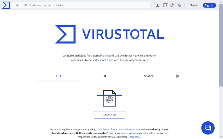 [HOW TO] เช็กก่อนใช้ไฟล์น่าสงสัยติดไวรัส ฟรี! ด้วยเว็บไซต์ Virustotal ...