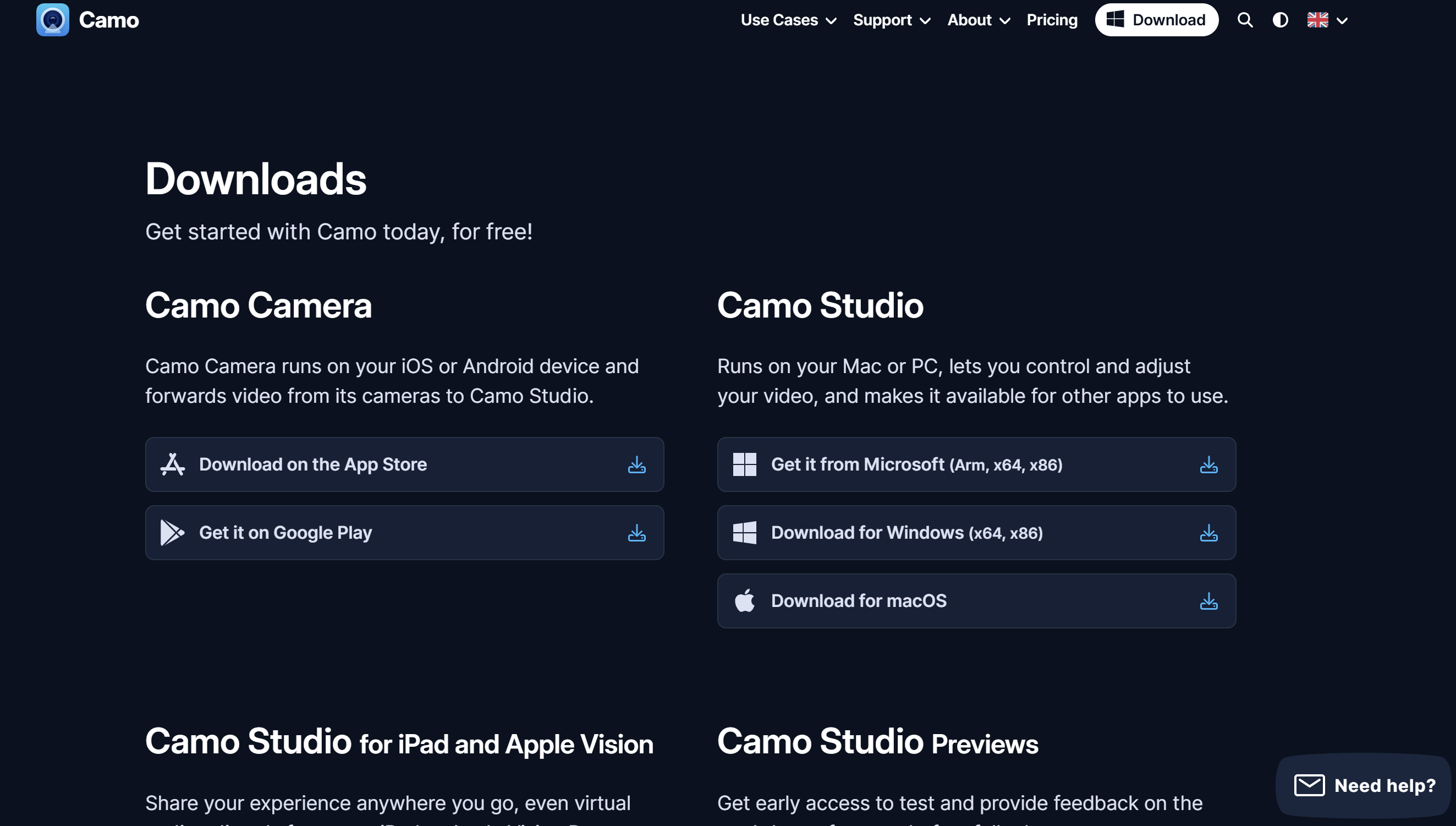 [HOW TO] ใช้กล้องมือถือแทนเว็บแคม ภาพโคตรชัดแถมใช้ฟรี !! ด้วย Camo ...