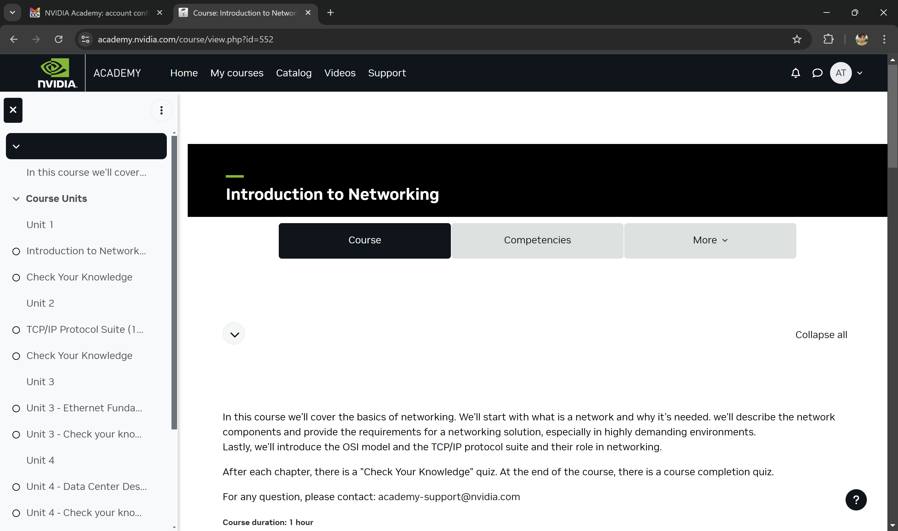 เสริมความรู้กันหน่อย - เรียนฟรี ได้ใบเซอร์ กับ NVIDIA Academy - Extreme IT